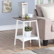 Crown Mark Matthew Chairside Table - Walmart.com