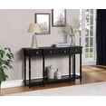 Convenience Concepts Cheyenne Console Table, Multiple Colors - Walmart.com