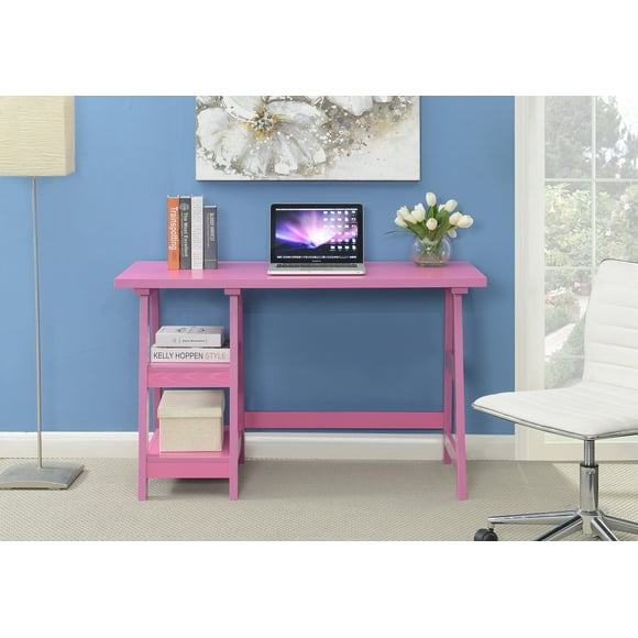 Pink Desks