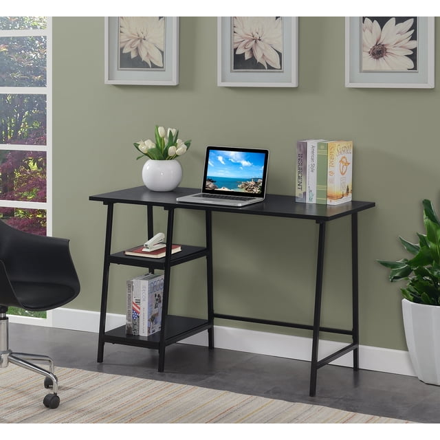 Designs2Go Trestle Desk - Office shelving units - Walmart Business Supplies