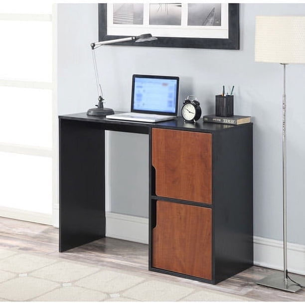 Convenience Concepts Designs2Go 29.50" Tall Student Desk w/ Storage ...