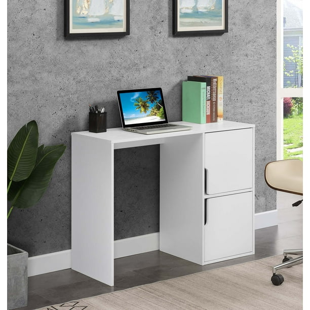 Convenience Concepts Designs2Go 29.50 in. Tall Student Desk with ...