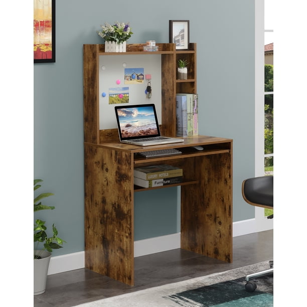 Convenience Concepts Designs2Go 54.25" Student Desk With Magnetic ...