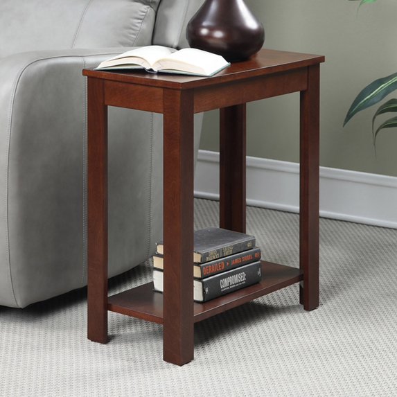 Convenience Concepts Designs2Go Baja Chairside End Table - Walmart.com