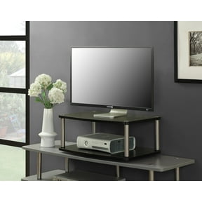 Convenience Concepts Designs2Go XL Double Tier Swivel Riser for TVs up ...