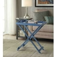 Convenience Concepts Designs2Go Folding Tray Table, Multiple Colors ...