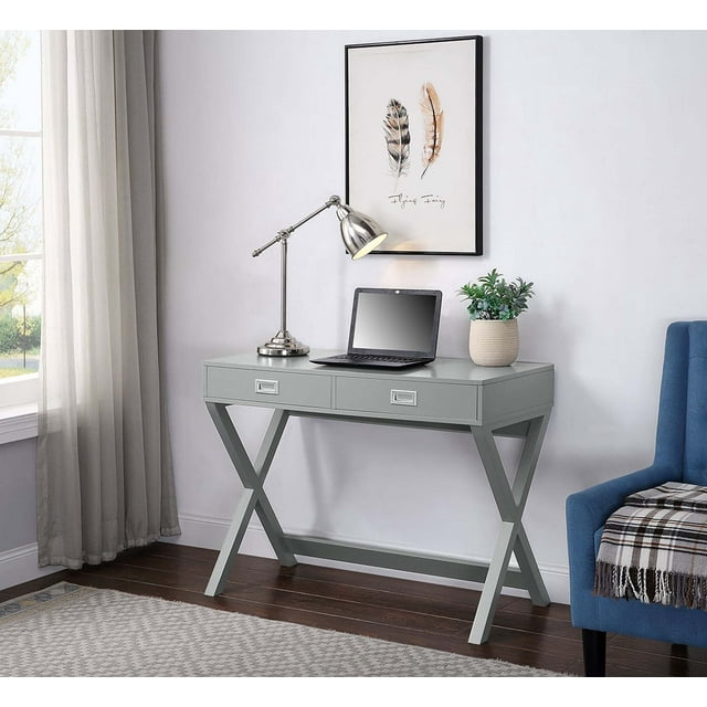 Convenience Concepts Designs2Go Landon Desk - Walmart.com