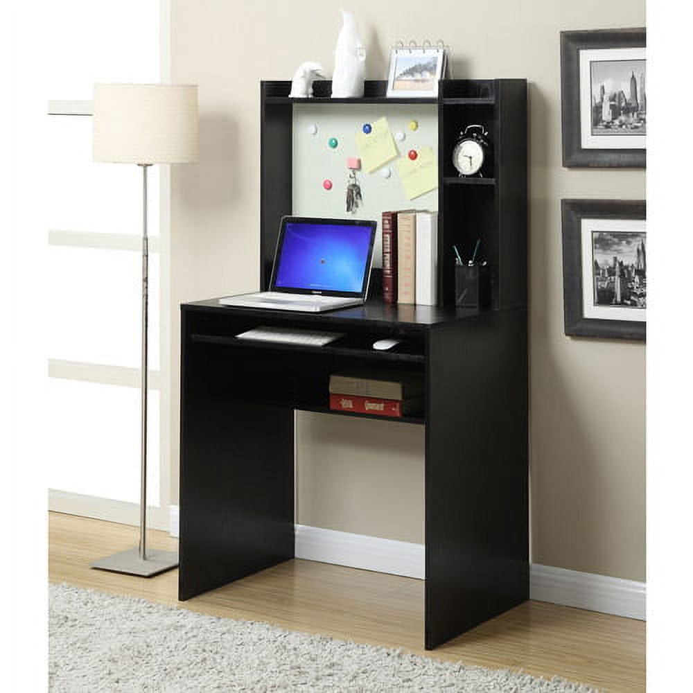 Convenience Concepts Designs2Go Student Desk with Magnetic Bulletin ...