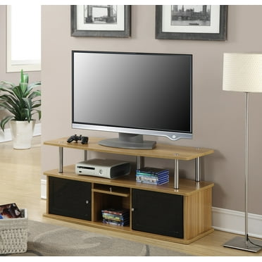 Furinno JAYA Simple Design Assembly, Entertainment Center No Tool TV ...