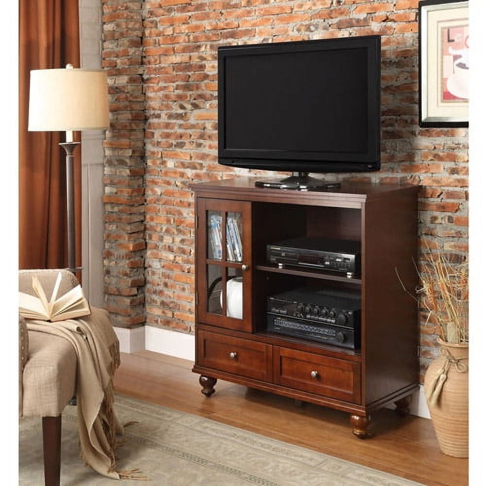 Convenience Concepts Designs2Go Tahoe Highboy TV Stand, up to 42" TVs ...