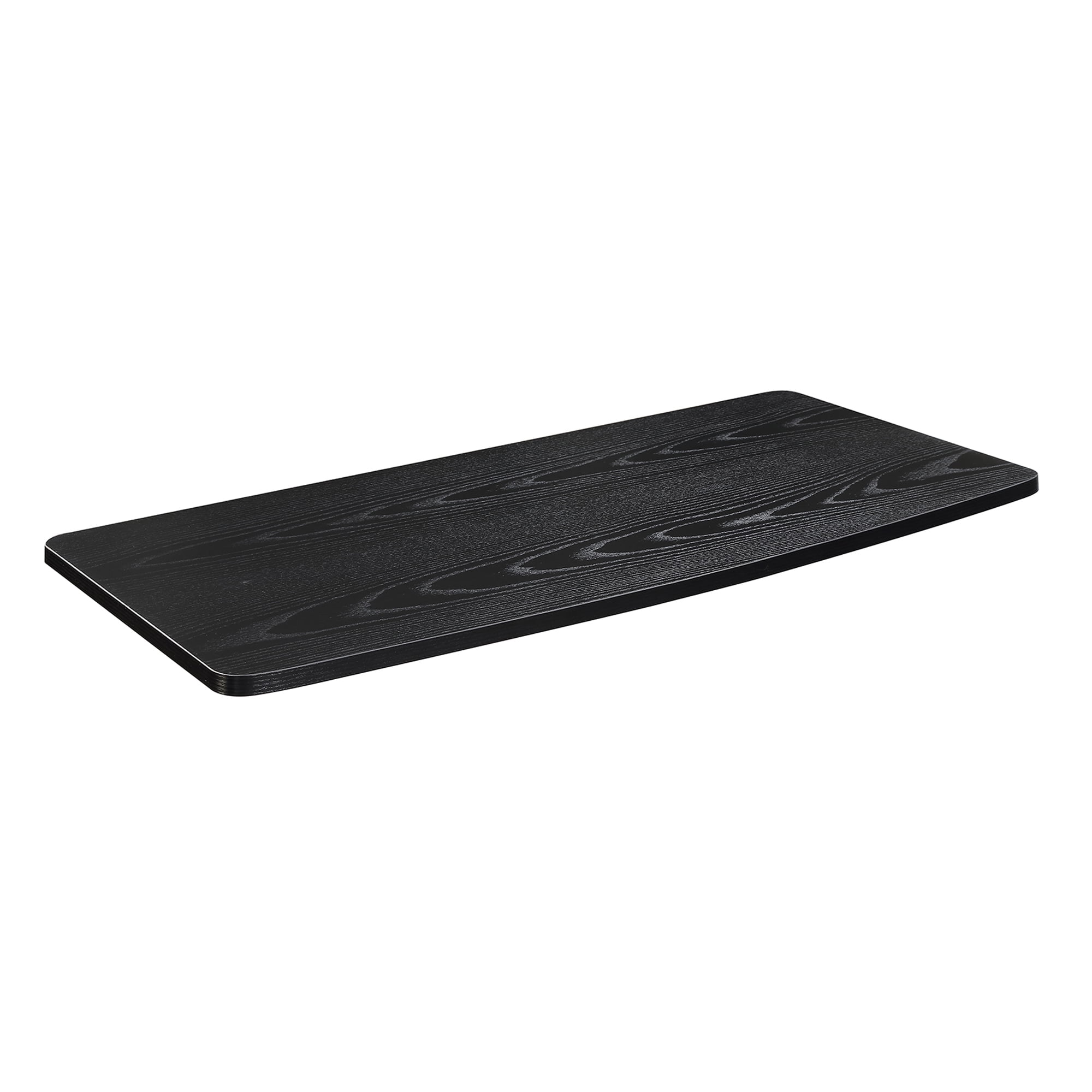 Convenience Concepts Designs2Go XL Single Tier Swivel Riser for TVs up ...