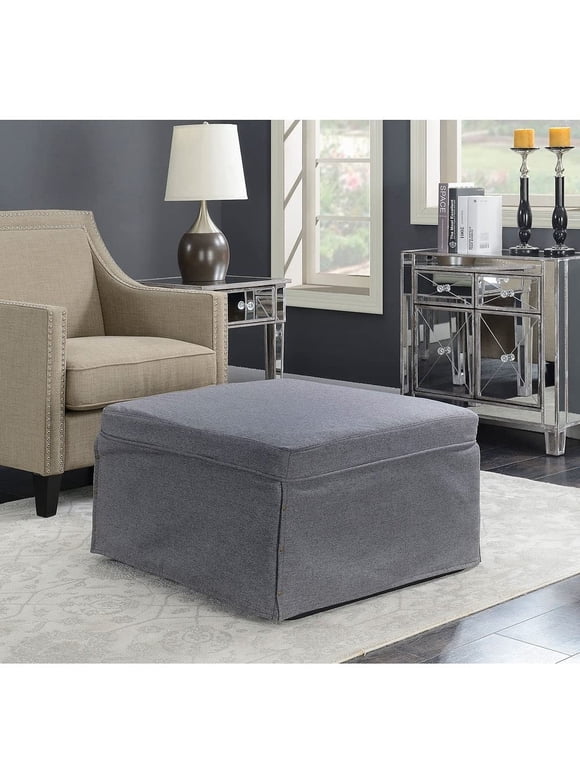 Convertible Ottoman Beds & Sleeper Ottomans in Ottomans - Walmart.com