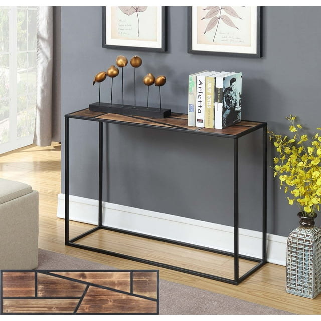 Convenience Concepts Geo Console Table - Walmart.com