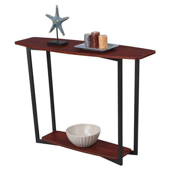 Convenience Concepts Graystone Console Table - Walmart.com