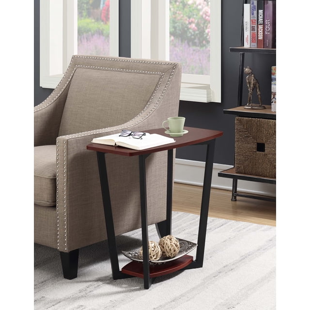 Convenience Concepts Graystone End Table, Multiple Finishes - Walmart.com