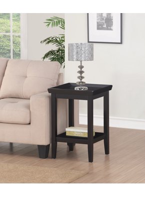 Black End Tables in End Tables - Walmart.com