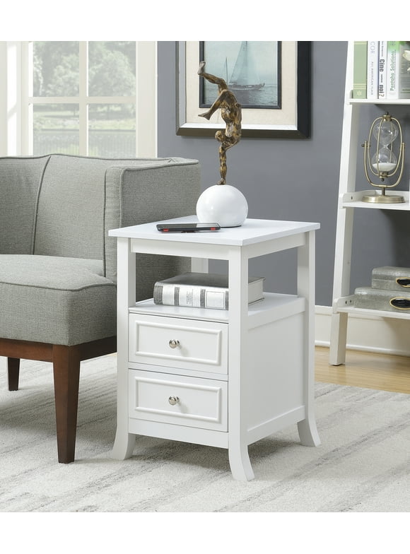 White End Tables in End Tables - Walmart.com