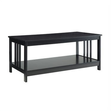 Convenience Concepts Ledgewood Coffee Table - Walmart.com