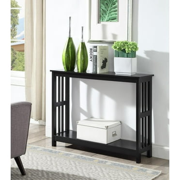 Convenience Concepts Geo Console Table - Walmart.com
