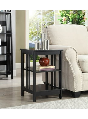 Black End Tables in End Tables - Walmart.com