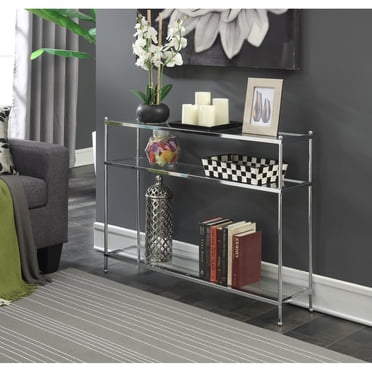 Convenience Concepts Mission Console Table - Walmart.com