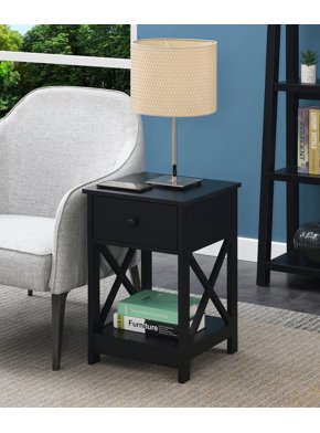 Black End Tables in End Tables - Walmart.com