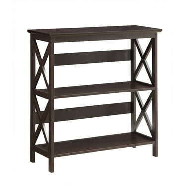Winsome Wood Mission 3-Section Foldable Shelf, Natural Finish - Walmart.com