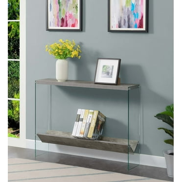 Convenience Concepts SoHo Console Table - Walmart.com