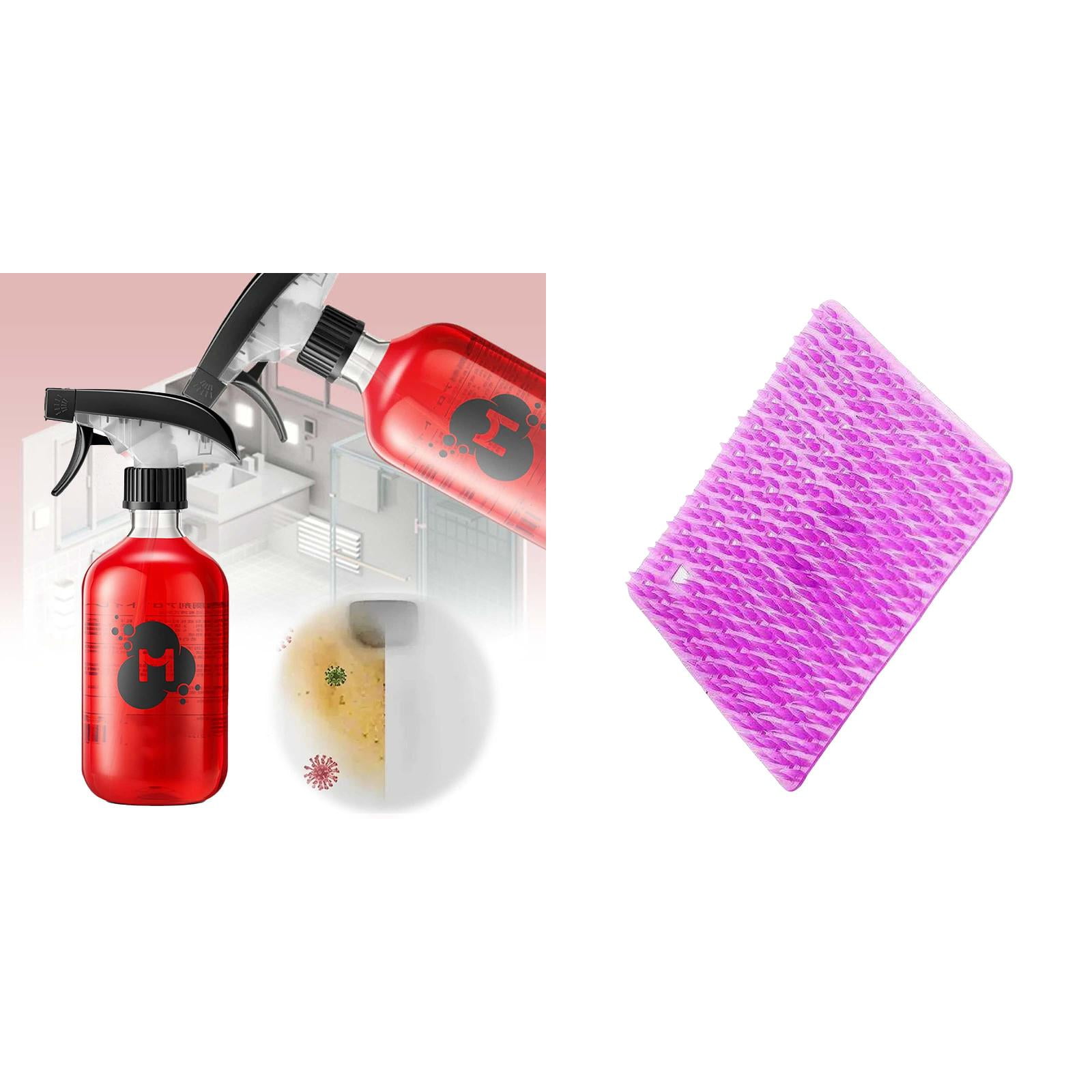 Convenience Kit Kitchen Dish Cleaning Kit Ceramic Tile Effective Toilet ...