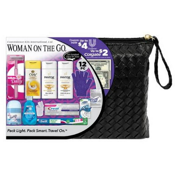 Convenience Kits Int Women's Premium Bag - Walmart.com