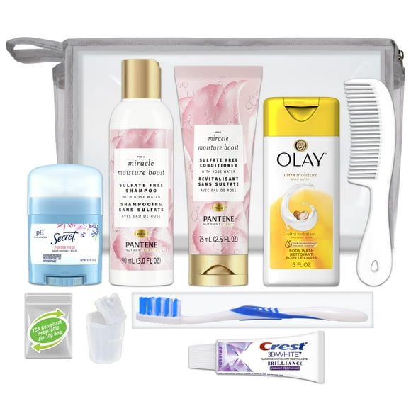 Personal Hygiene Kit