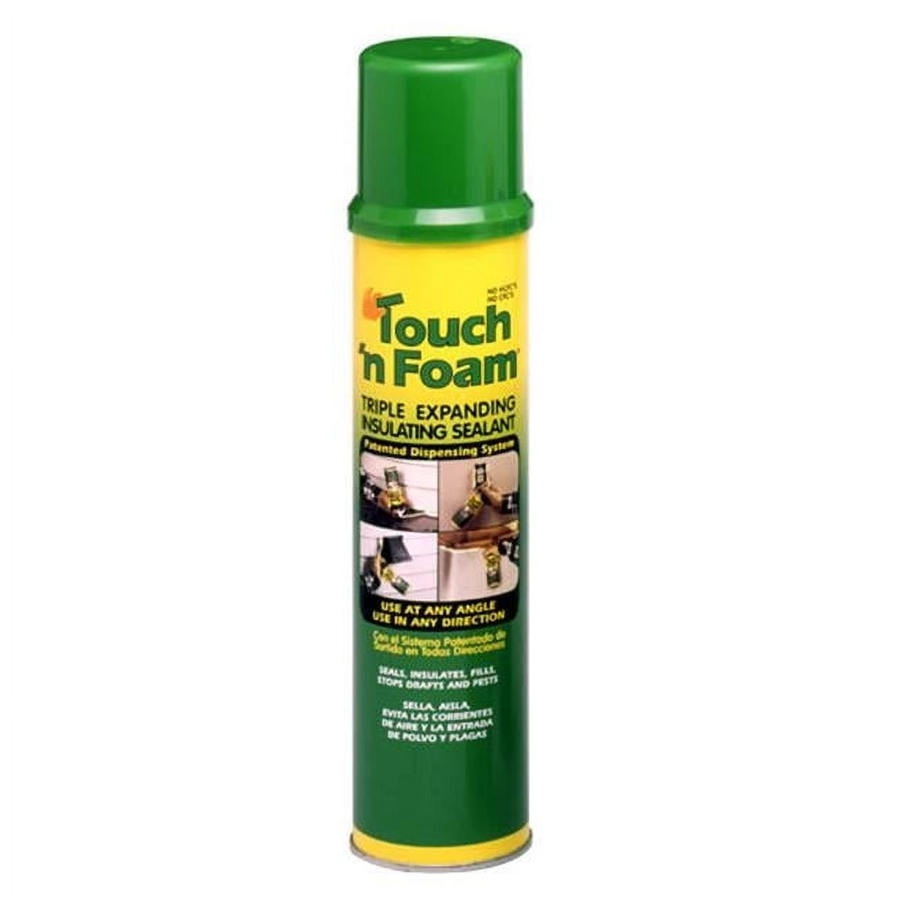 Convenience Products 20 Oz Touch N Foam Instant Insulation - Walmart.com