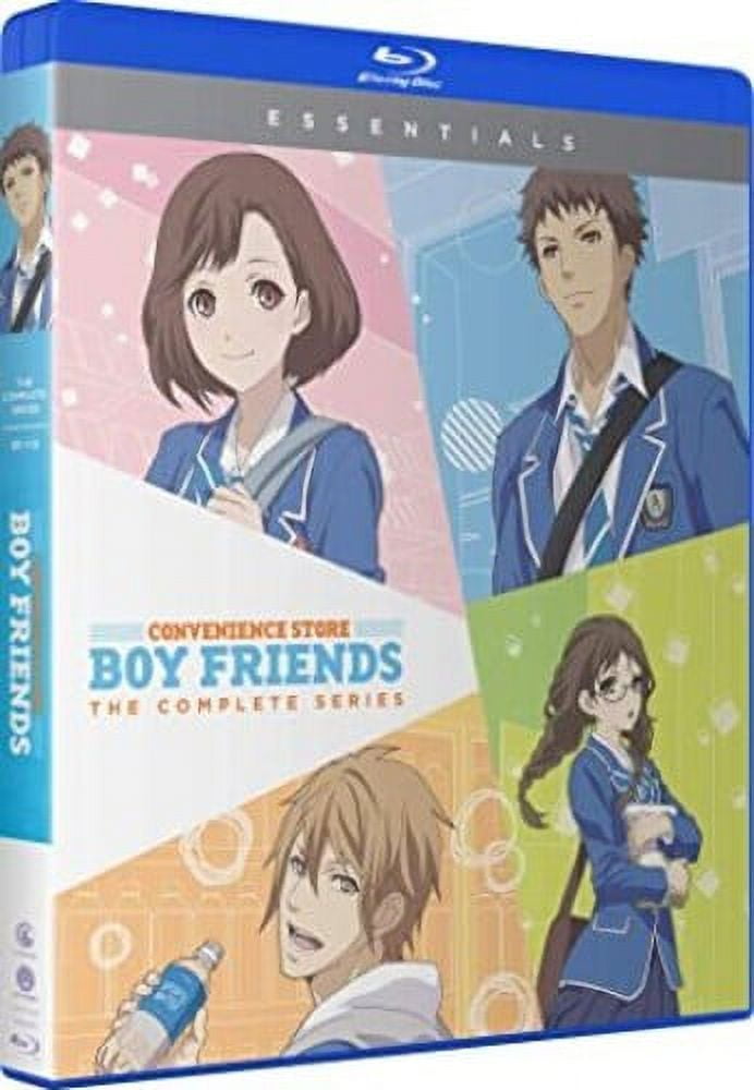 Convenience Store Boy Friends: The Complete Series (Blu-ray ...