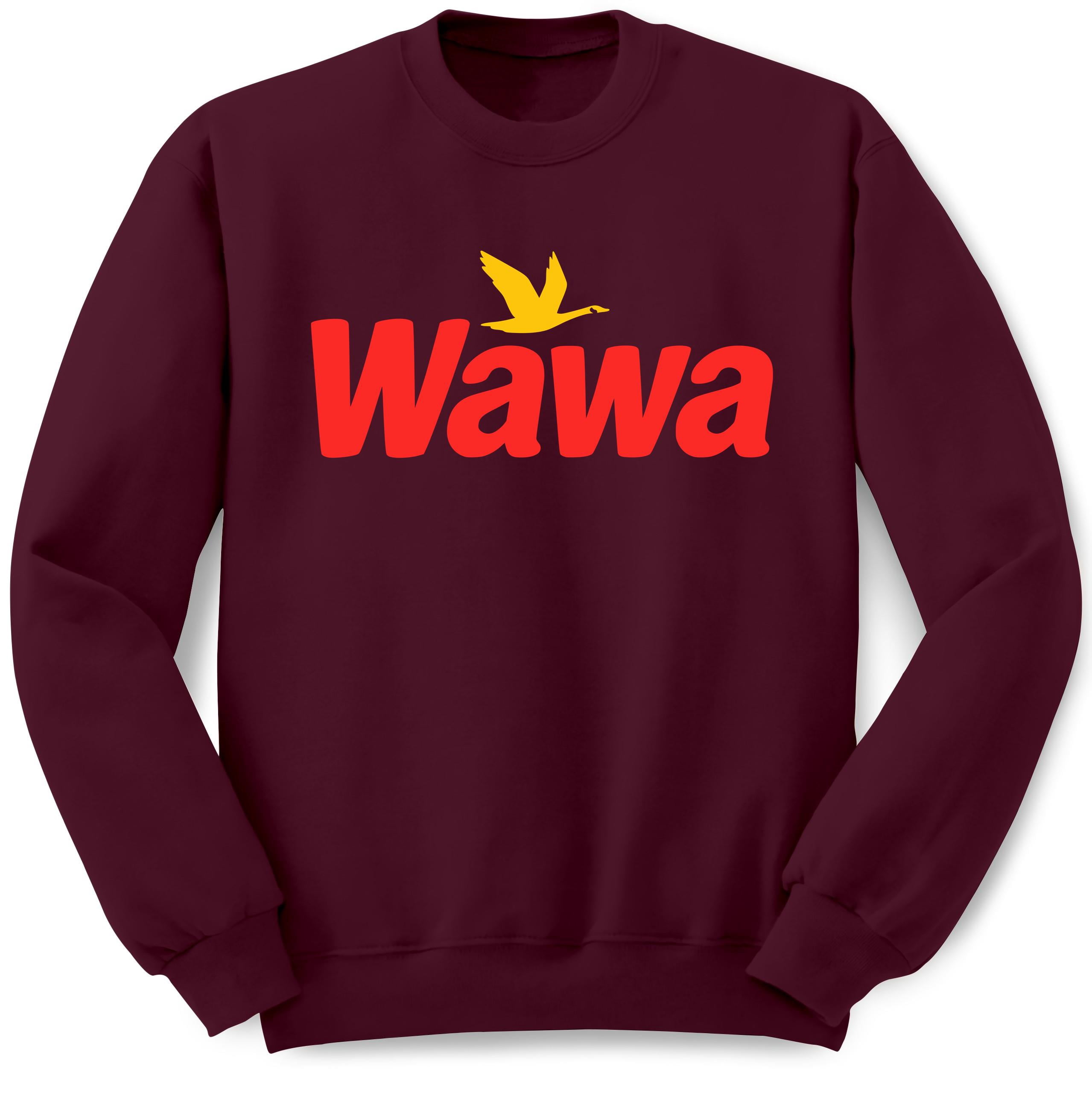 Convenience Store Logo Graphic Shirt, Wawa Design S-3XL - Walmart.com