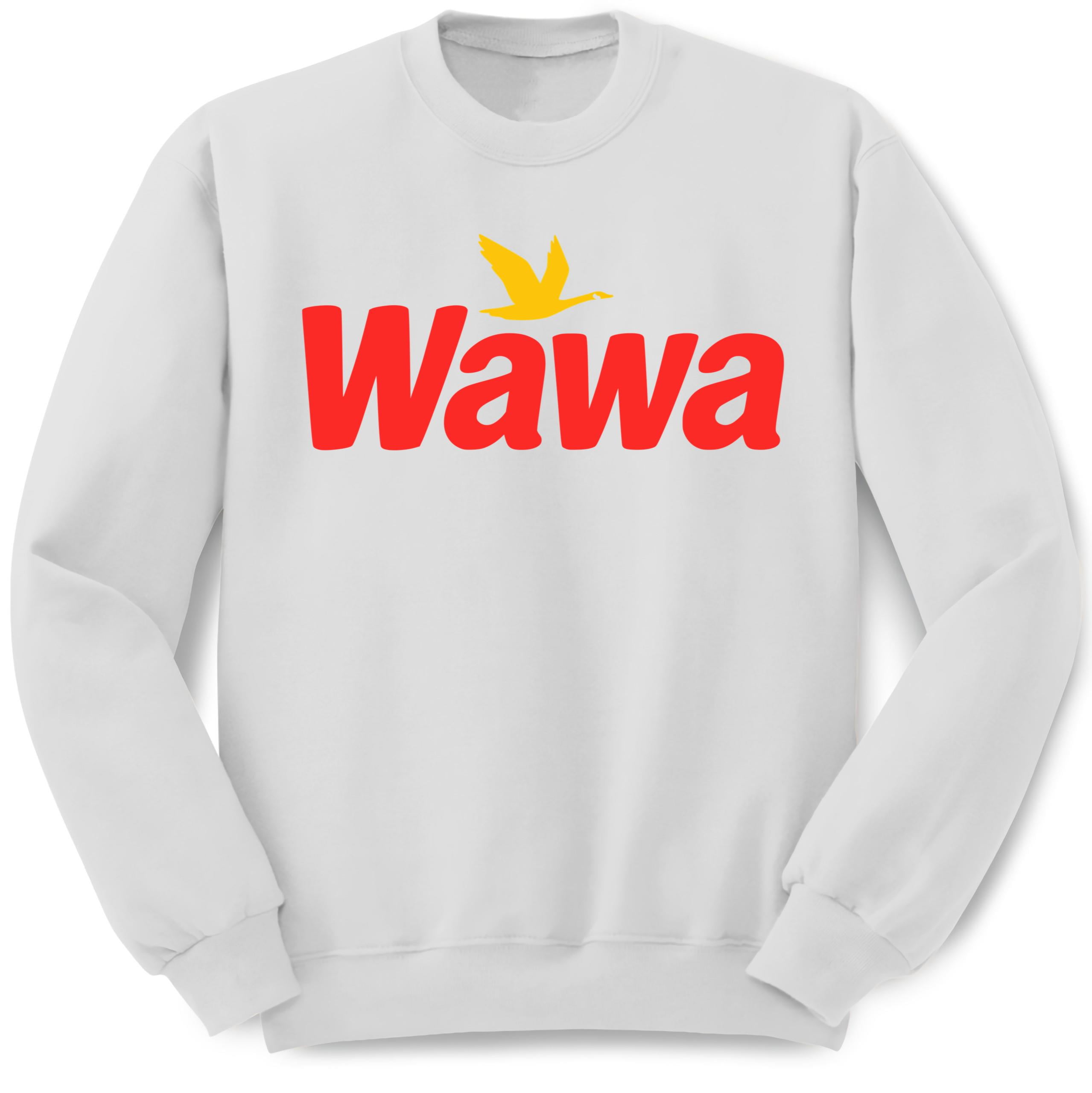 Convenience Store Logo Graphic Shirt, Wawa Design S-3XL - Walmart.com