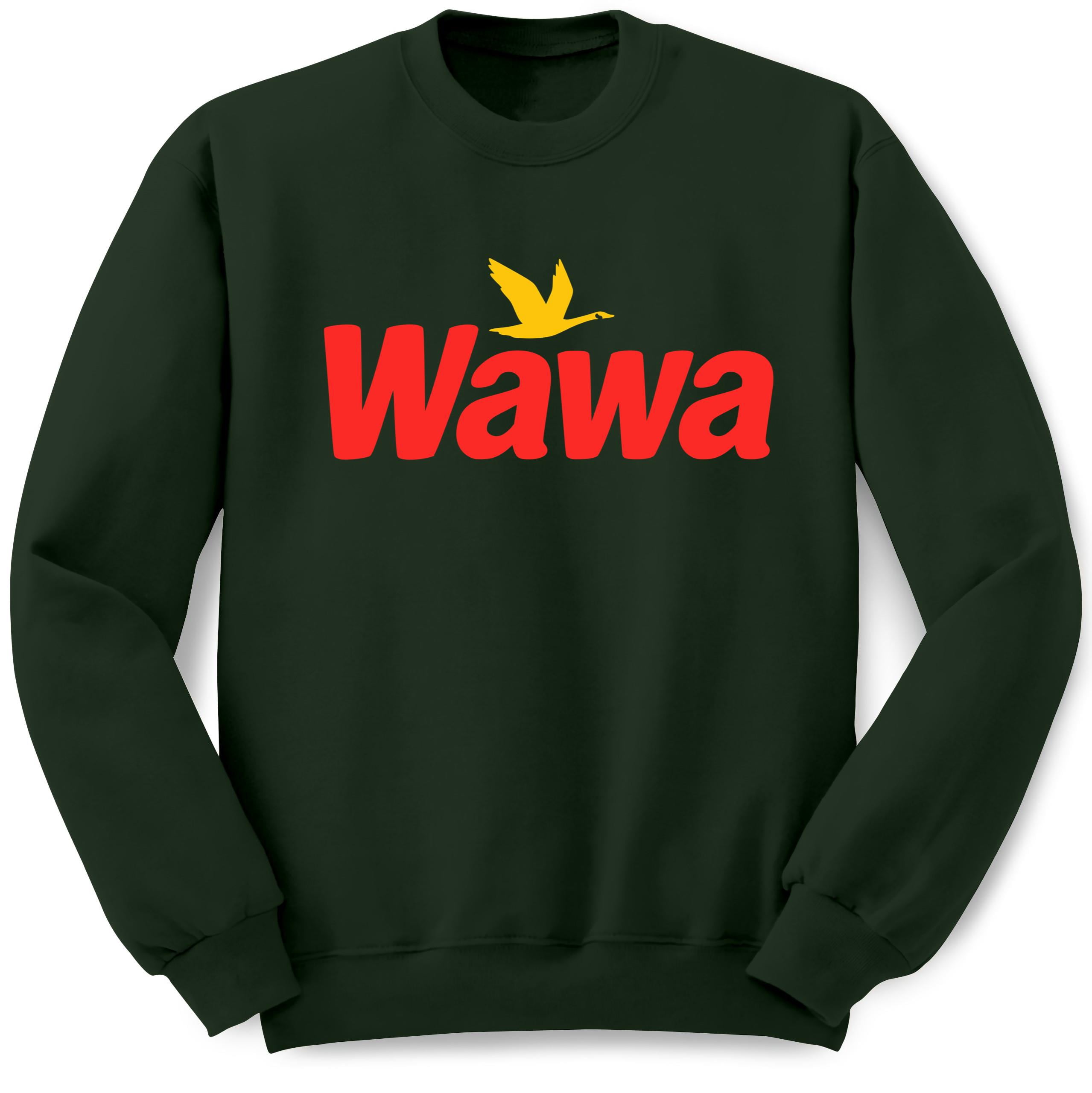 Convenience Store Logo Graphic Shirt, Wawa Design S-3XL - Walmart.com