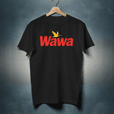 Convenience Store Logo Graphic Shirt, Wawa Design S-3XL - Walmart.com