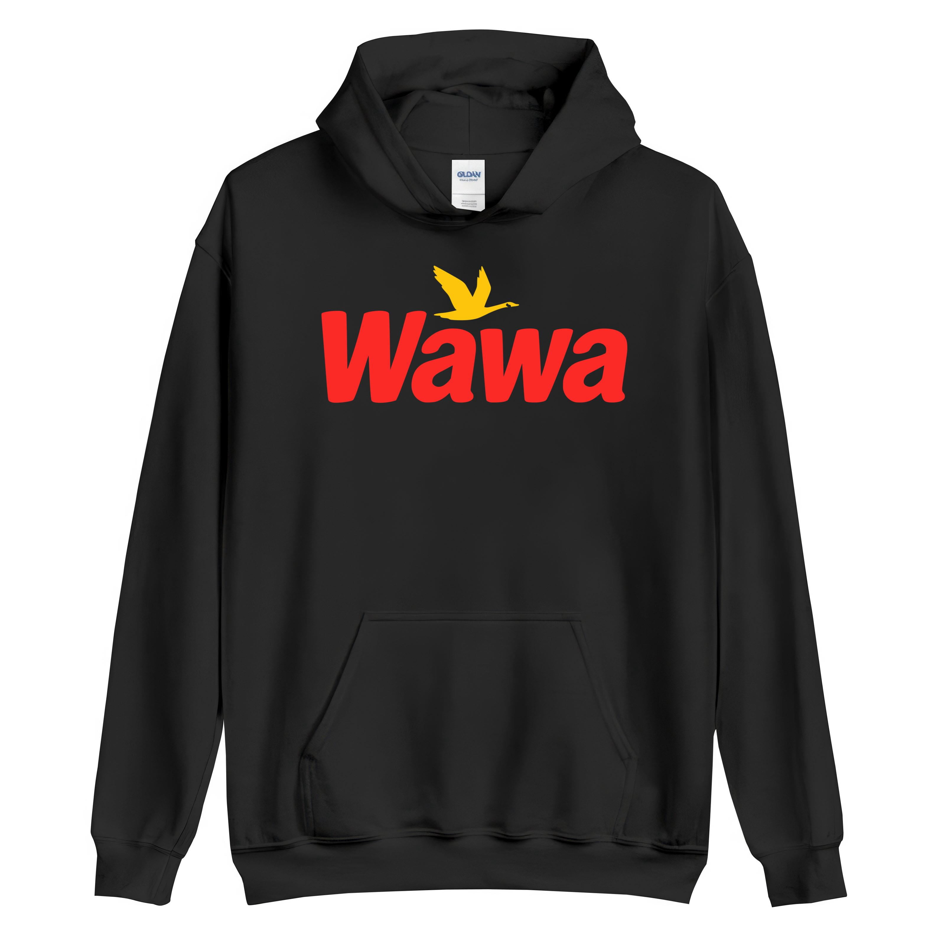 Convenience Store Logo Graphic Shirt, Wawa Design S-3XL - Walmart.com