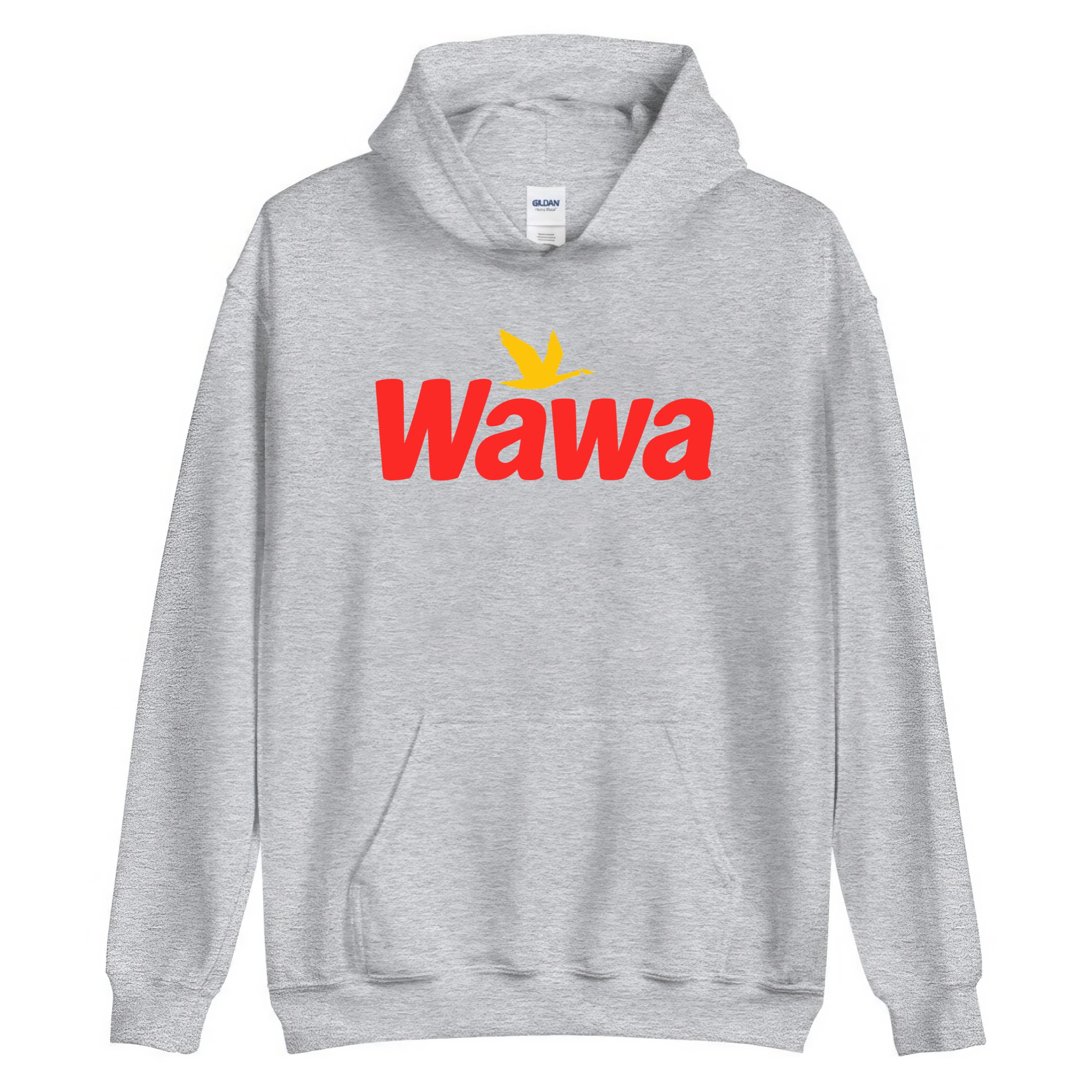 Convenience Store Logo Graphic Shirt, Wawa Design S-3XL - Walmart.com
