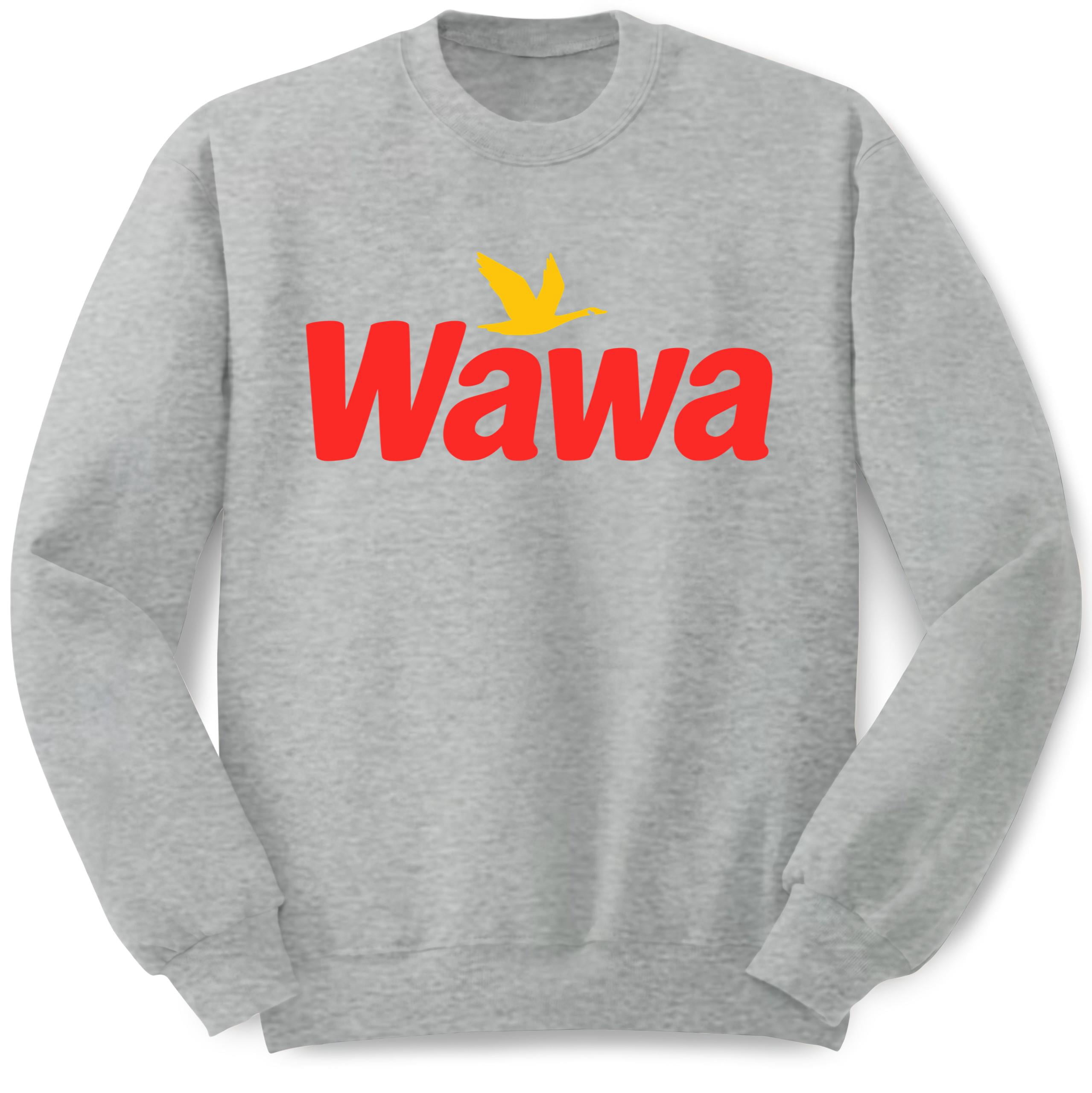 Convenience Store Logo Graphic Shirt, Wawa Design S-3XL - Walmart.com