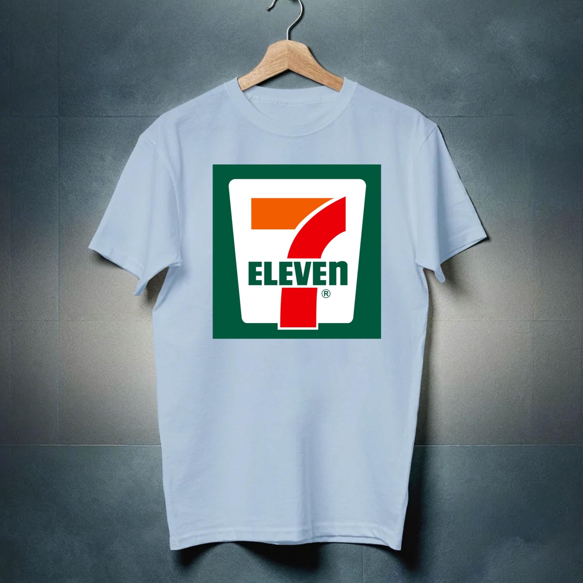 Convenience Store Theme Logo Style Shirt-TH30467 - Walmart.com