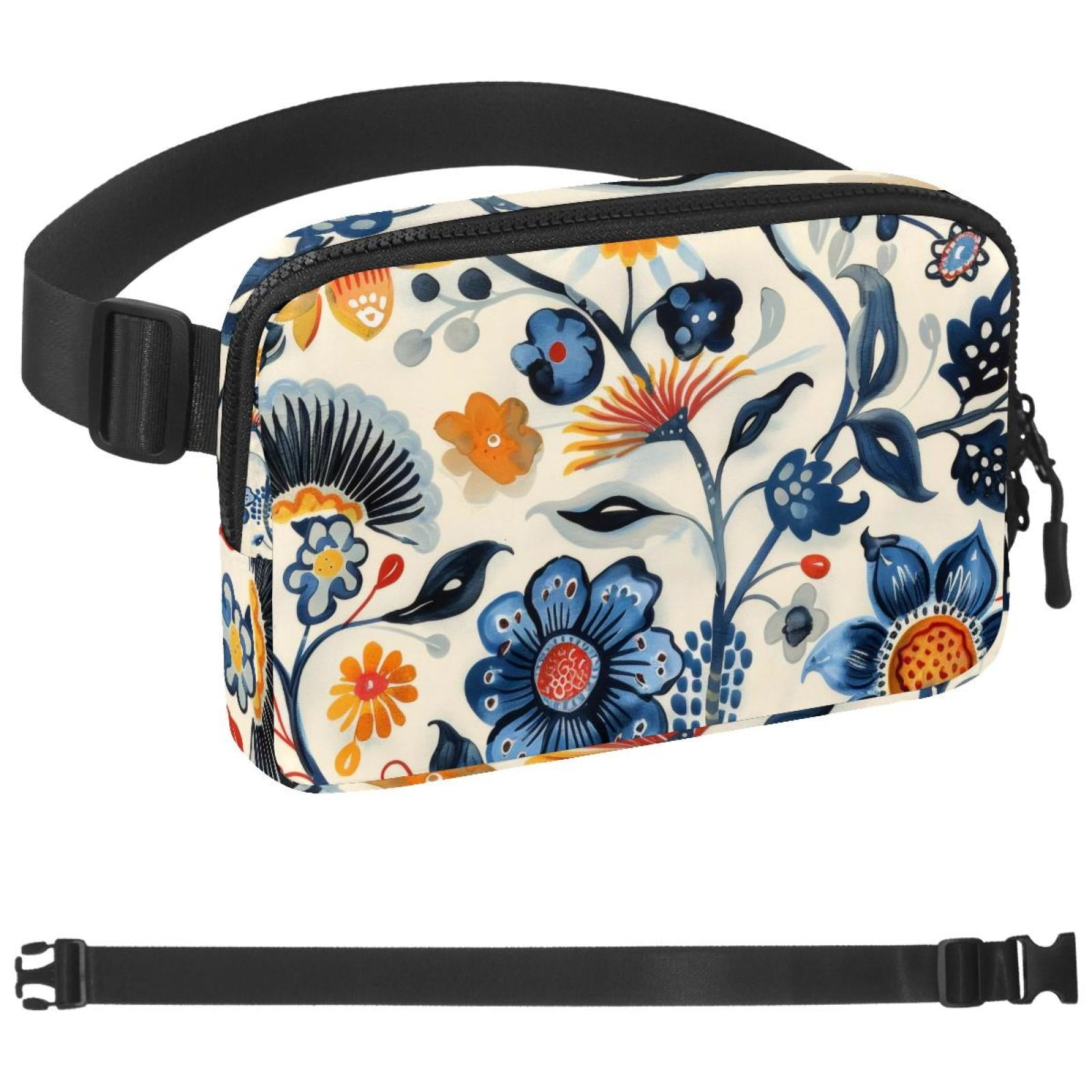 Convenience and Style Combined, Travel Waist Pack for Men and Women ...