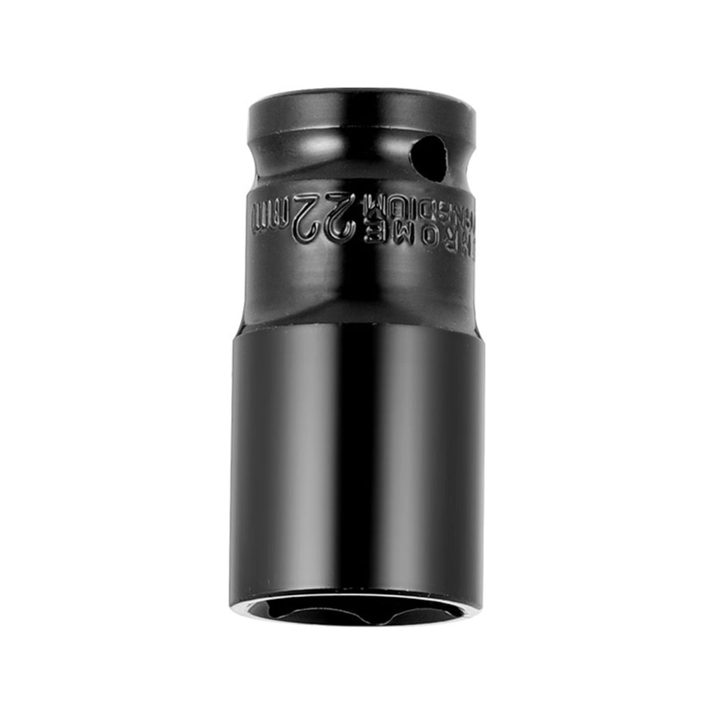 Convenient 1/2inch Extended HexSocket 1/2Inch Drive Metric Deep Impact ...