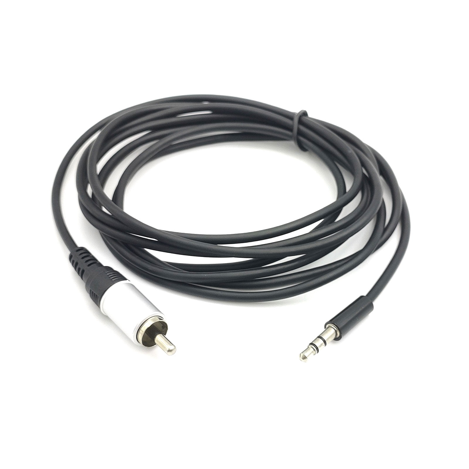 Convenient 2Meter 3.5mm Male to Single Mono Cable Simple Your Setups ...