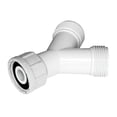 Convenient 3/4 inch Y Shape Connector Resistant Y Piece Splitter ...