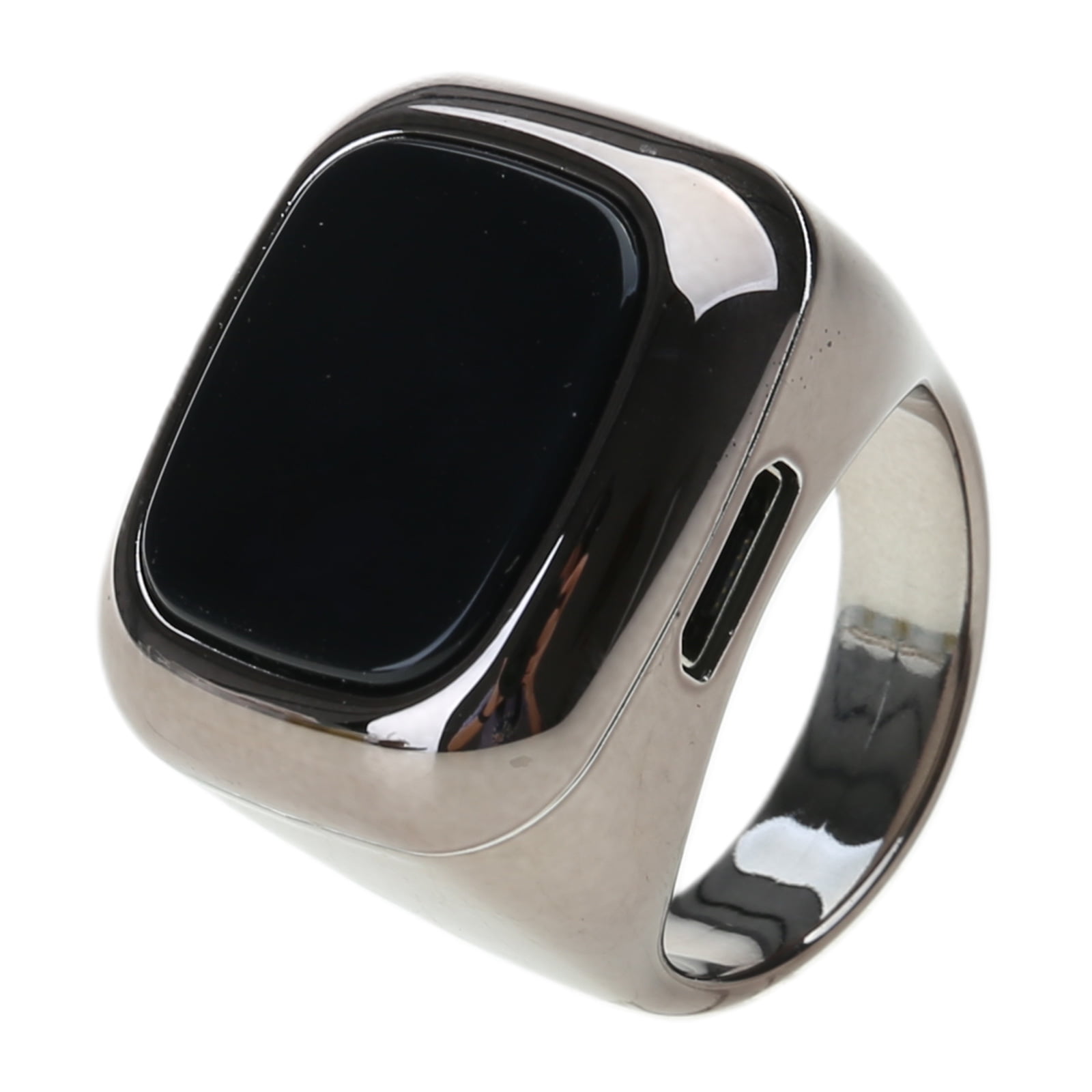Convenient 5 Prayer Time Muslims Digital Time Reminder Wearable Rings ...