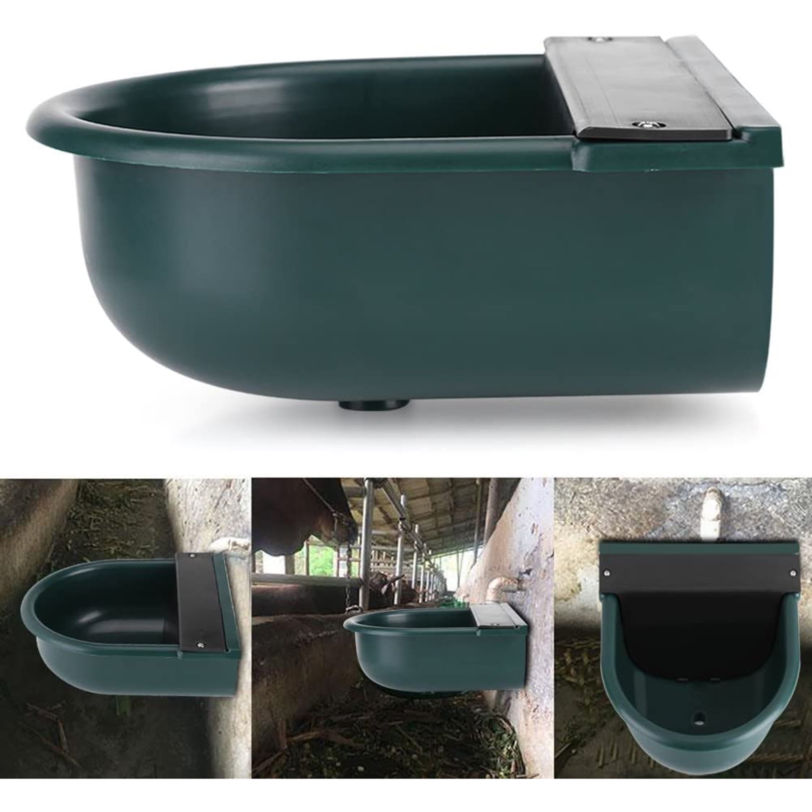 Convenient Animal Drinking Bowl, Keeps Pets Hydrated Outdoors, Simple ...