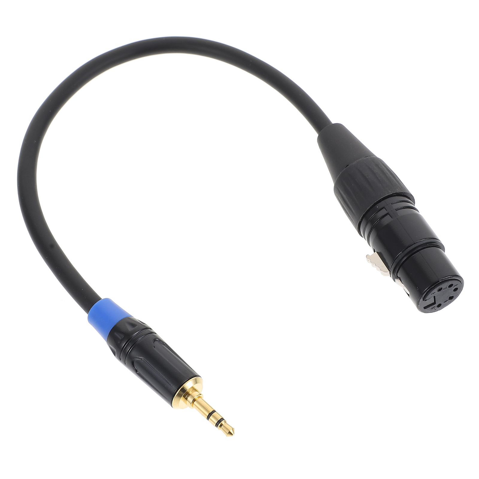 Convenient Audio Cable Silver-plated Adapter 5 Pin DIN Female Camera 5 ...