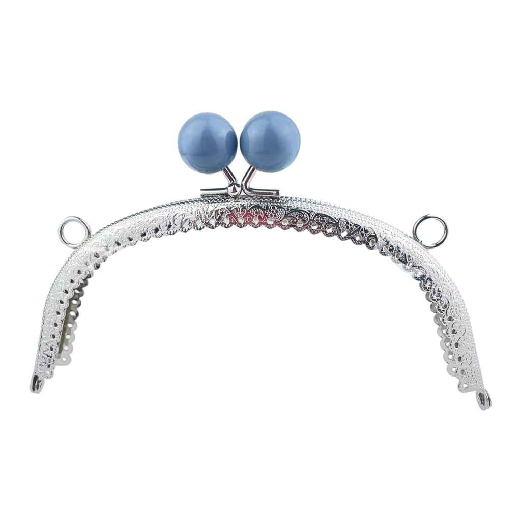 Convenient Bag Clasp Lock DIY Handle Craft Perfect for Handmade Bags ...