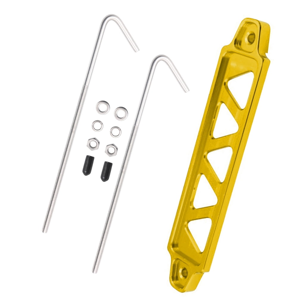 Convenient Battery Fastener Set Practical Battery Tie Down Solution for ...